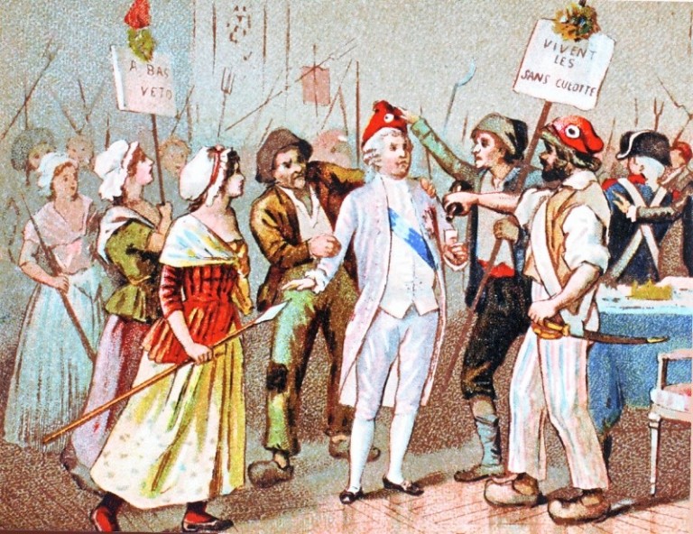 Les journées de juin 1789, du « coup d’État révolutionnaire » aux coups ...